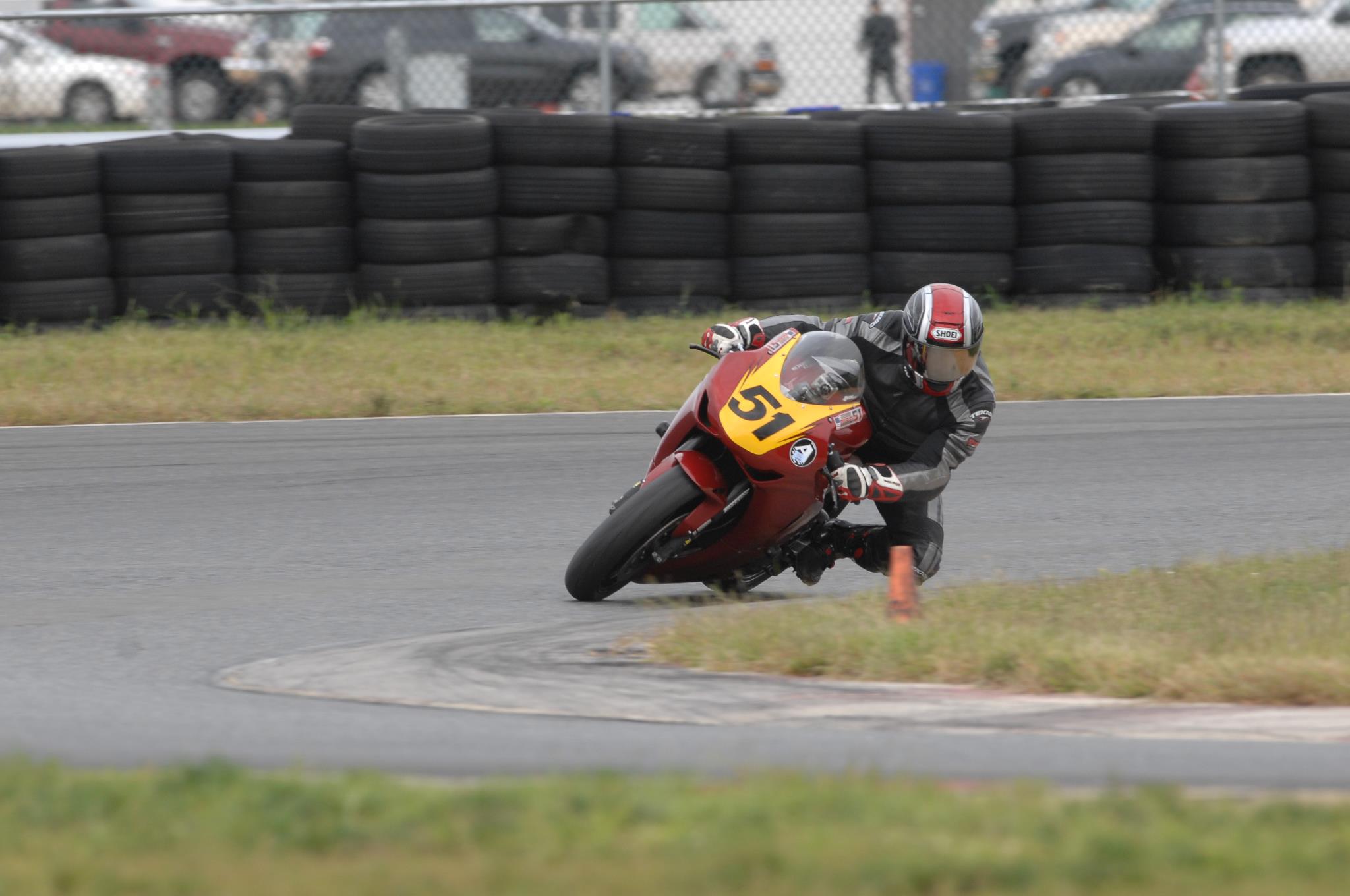 First track day! NJMP Thunderbolt : Trackdays